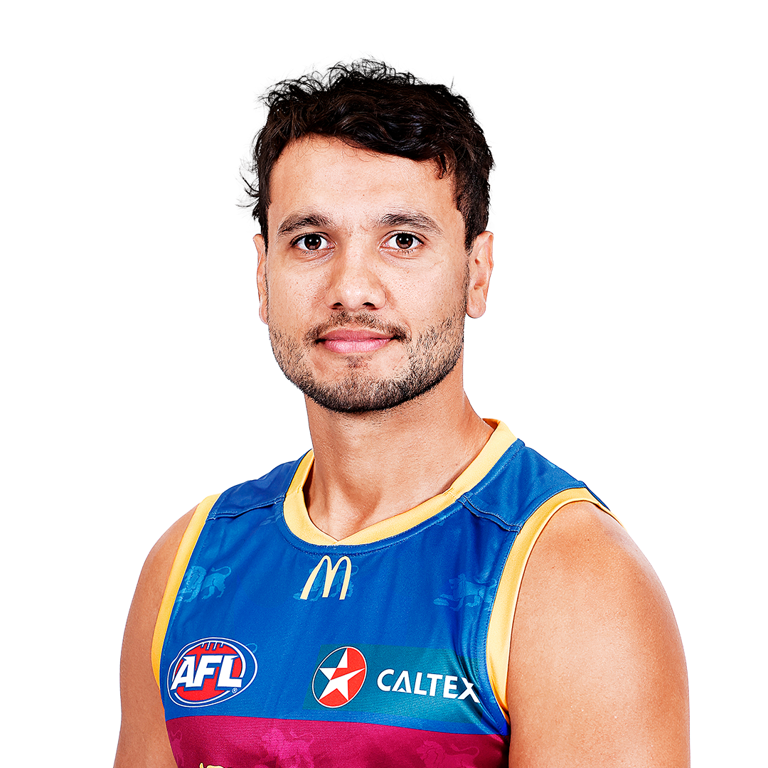 Callum Ah Chee - Brisbane Lions - AFL Player Profile - SuperCoach & AFL Fantasy - Zero Hanger